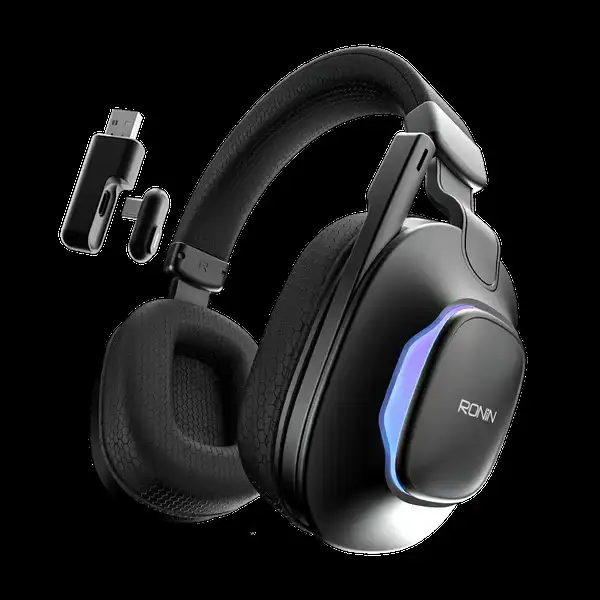 Ronin R-1515 Hurricane Headphone | AlfaMall