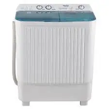 Haier 10 KG Twin Tub Semi Automatic Washing Machine 100BS - On ...