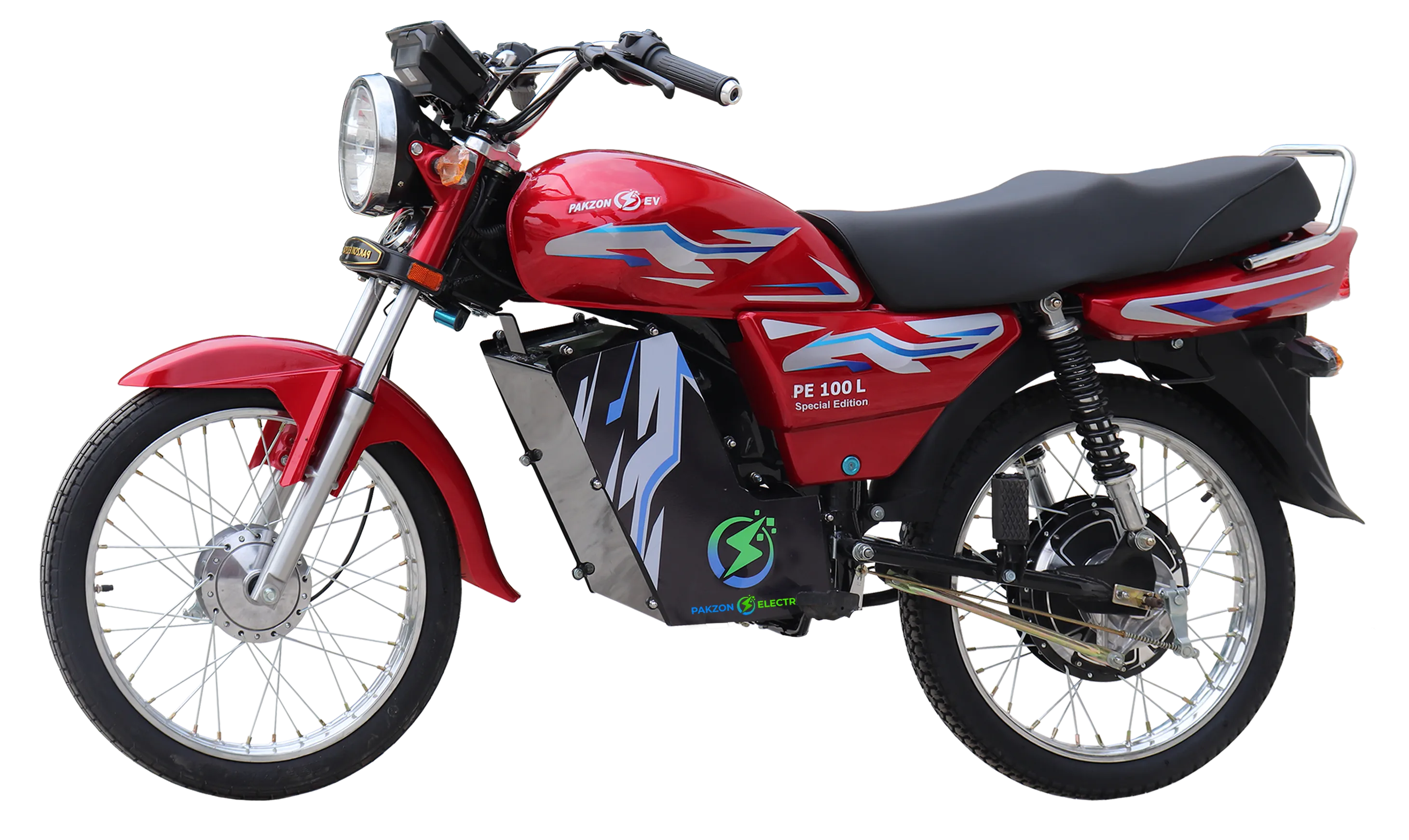 PE 100L Special Edition By Pakzon | AlfaMall