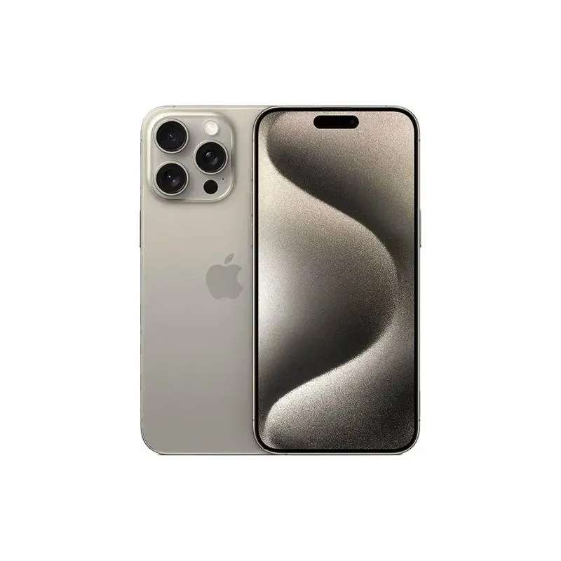 Apple iPhone 15 Pro Max 256GB ESIM + Physical Sim - PTA Approved - Official Warranty