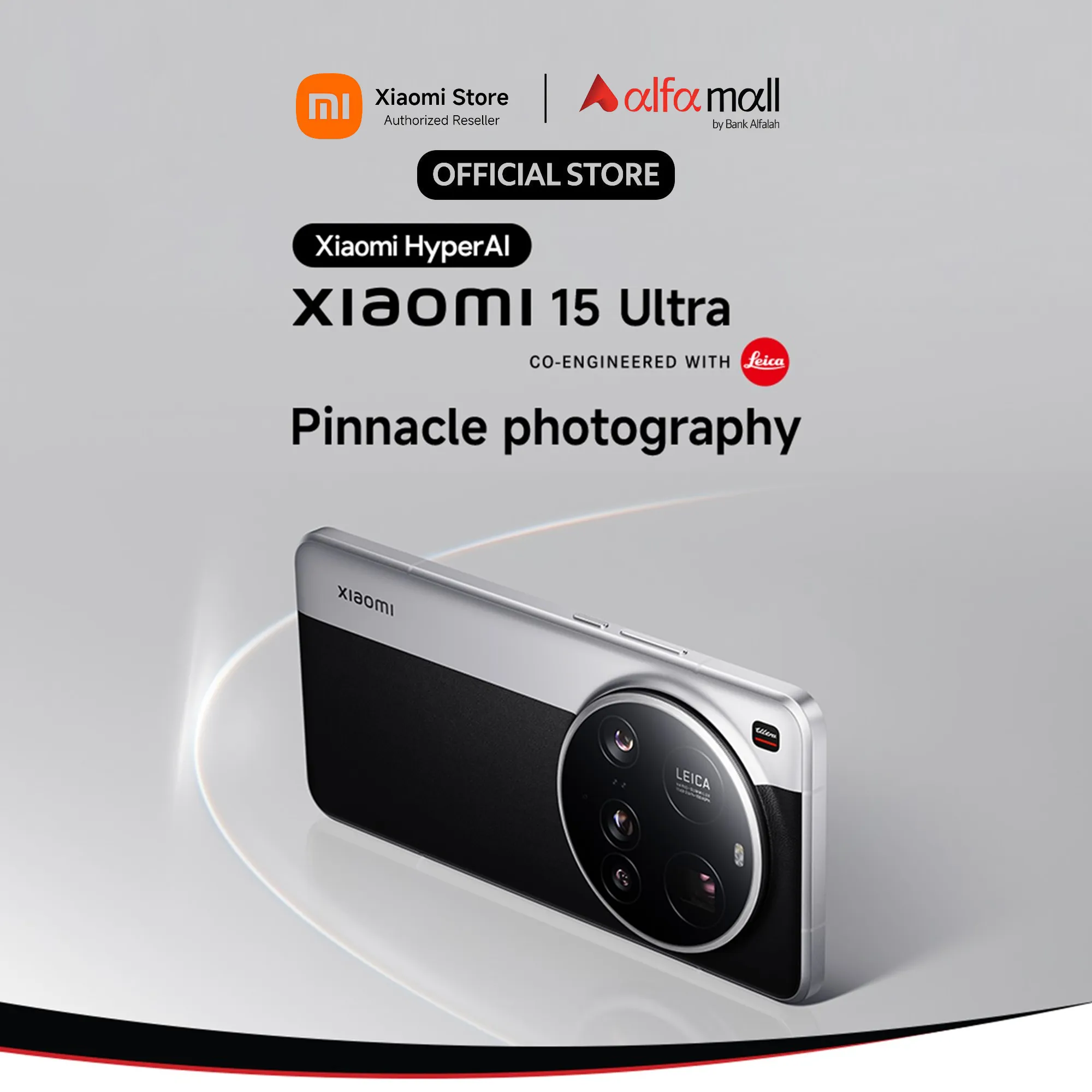 Xiaomi 15 Ultra 16GB-512GB On Installments