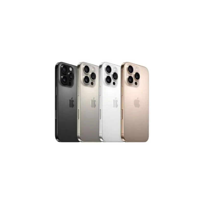 Apple iPhone 16 Pro 1TB Esim + Physical Sim - PTA Approved - Official Warranty