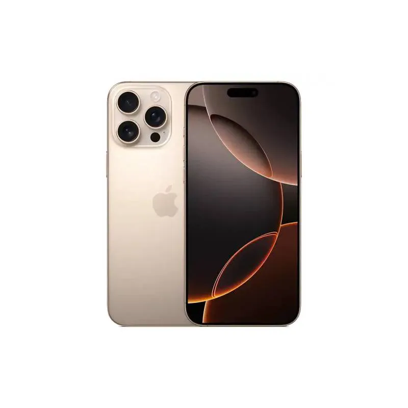 Apple iPhone 16 Pro Max 512GB Esim - Physical Sim - PTA Approved - Official Warranty