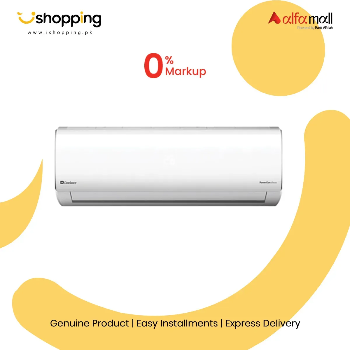 Dawlance Powercon 30 Inverter Split Air Conditioner 1.5 Ton
