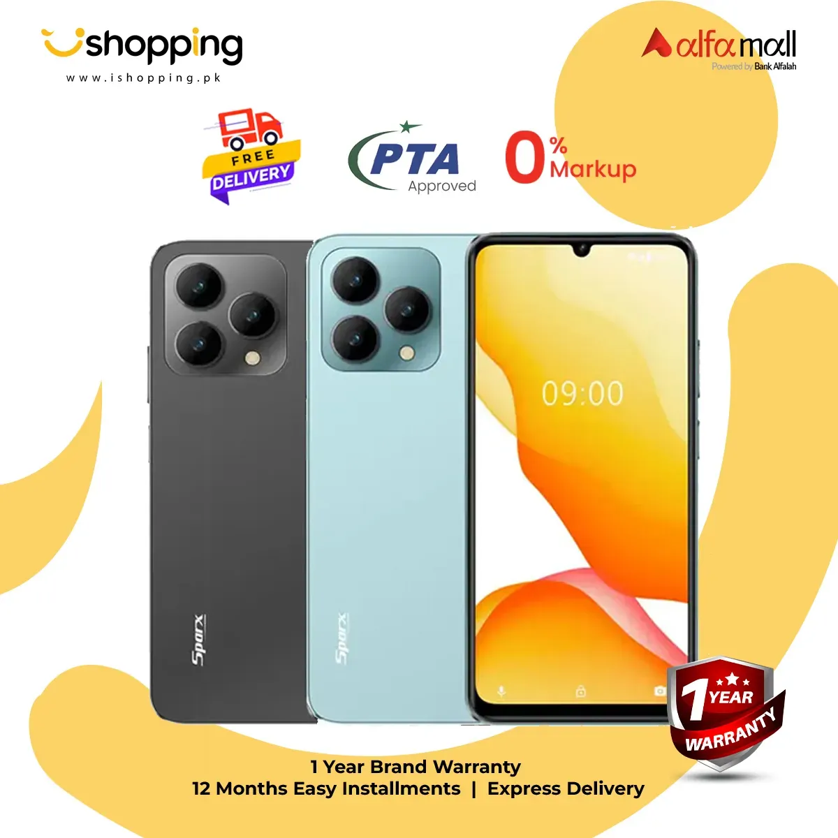 Sparx Note X Price in Pakistan | iShopping.pk