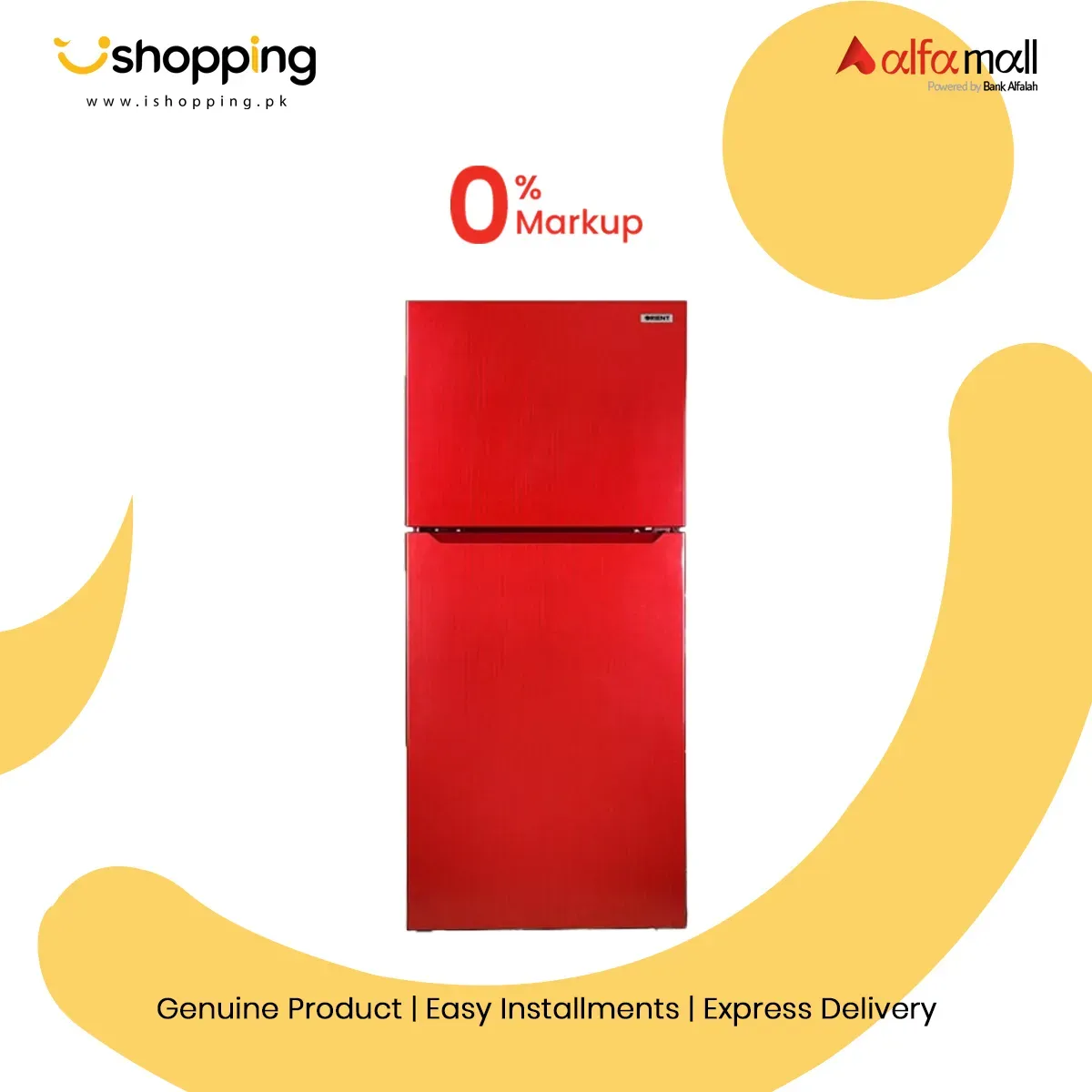 Orient Grand 475 Refrigerator 17 Cu Ft Price in Pakistan | Buy Orient ...