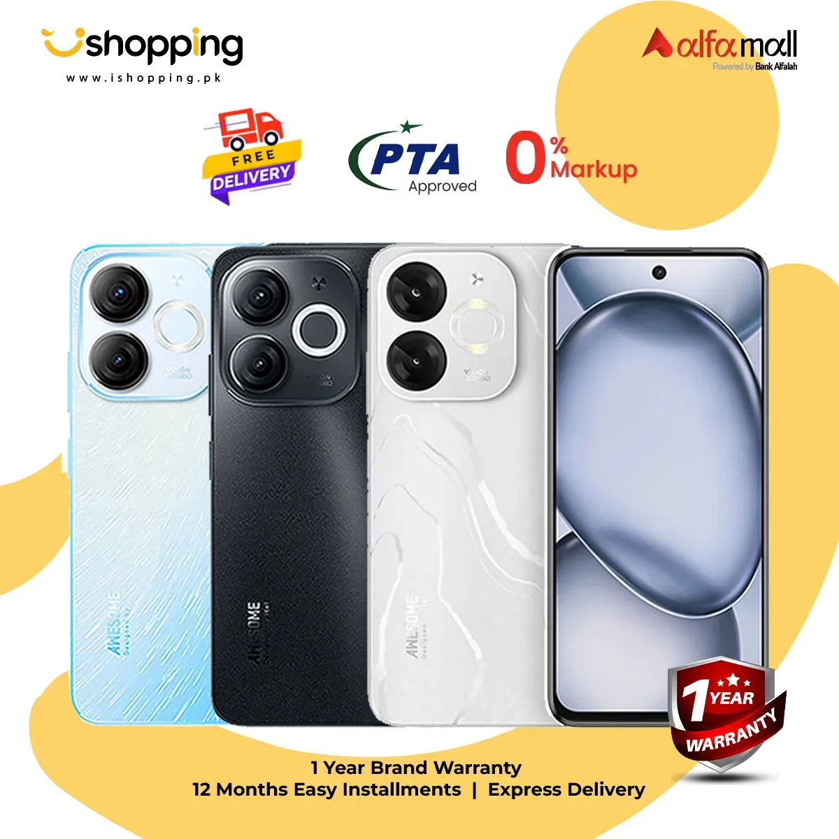 Itel A80 Price in Pakistan | iShopping.pk
