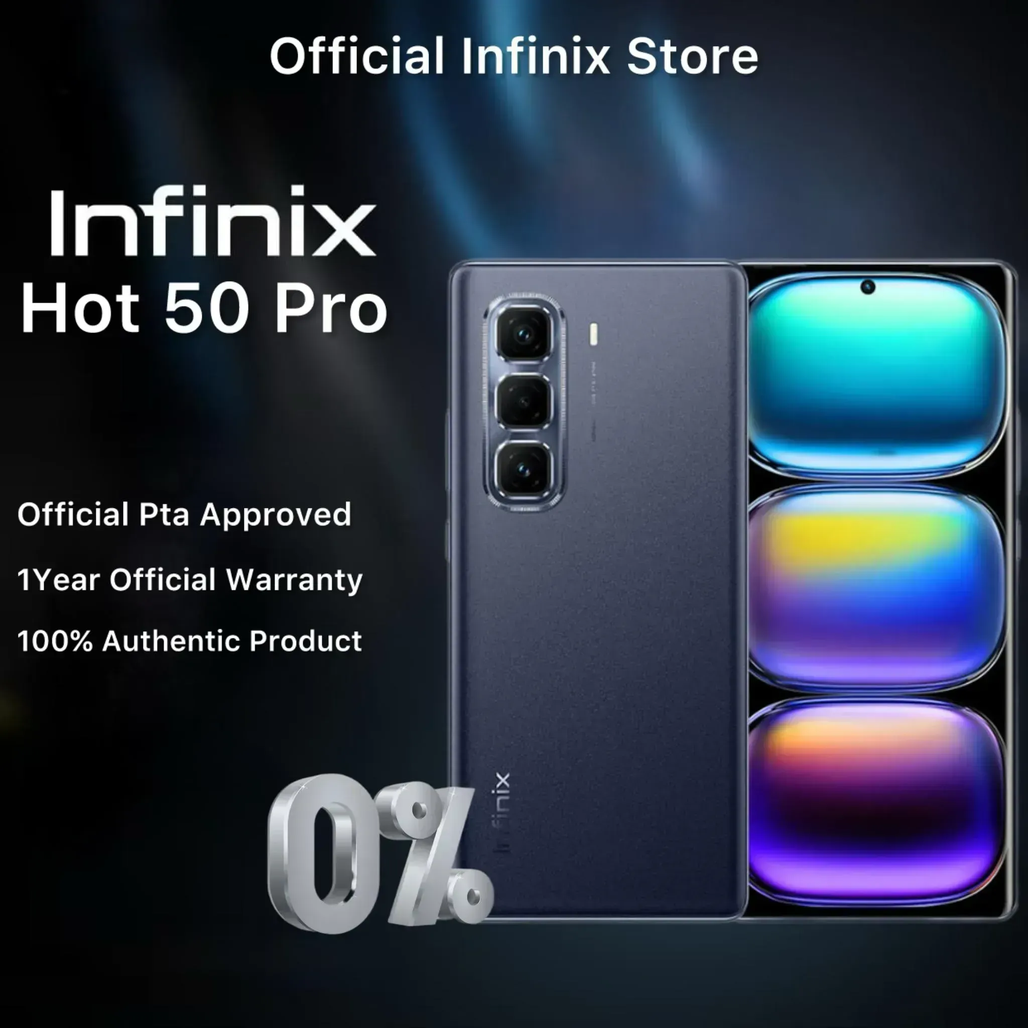 Infinix Retail Store | AlfaMall