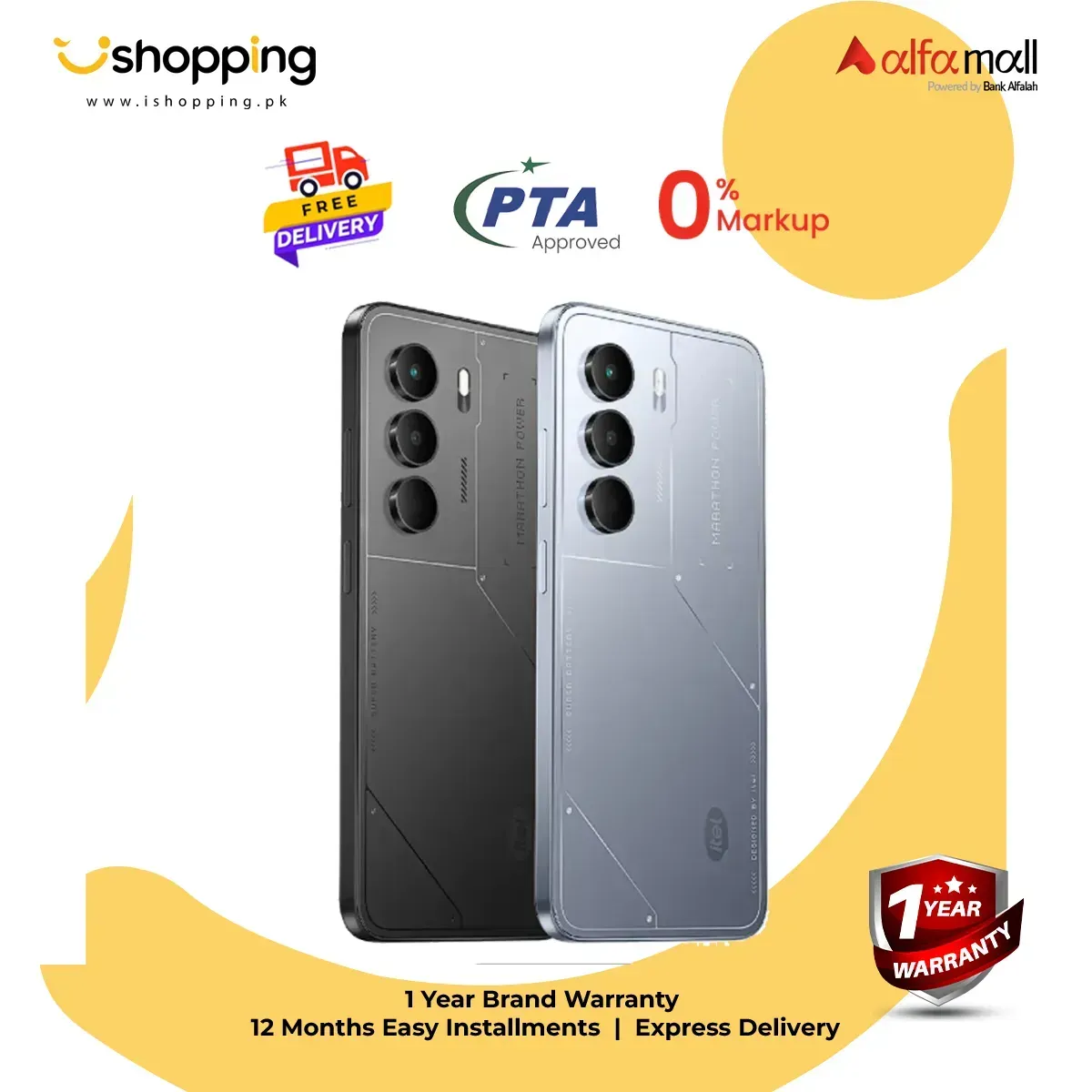 Itel P70 Price in Pakistan | iShopping.pk