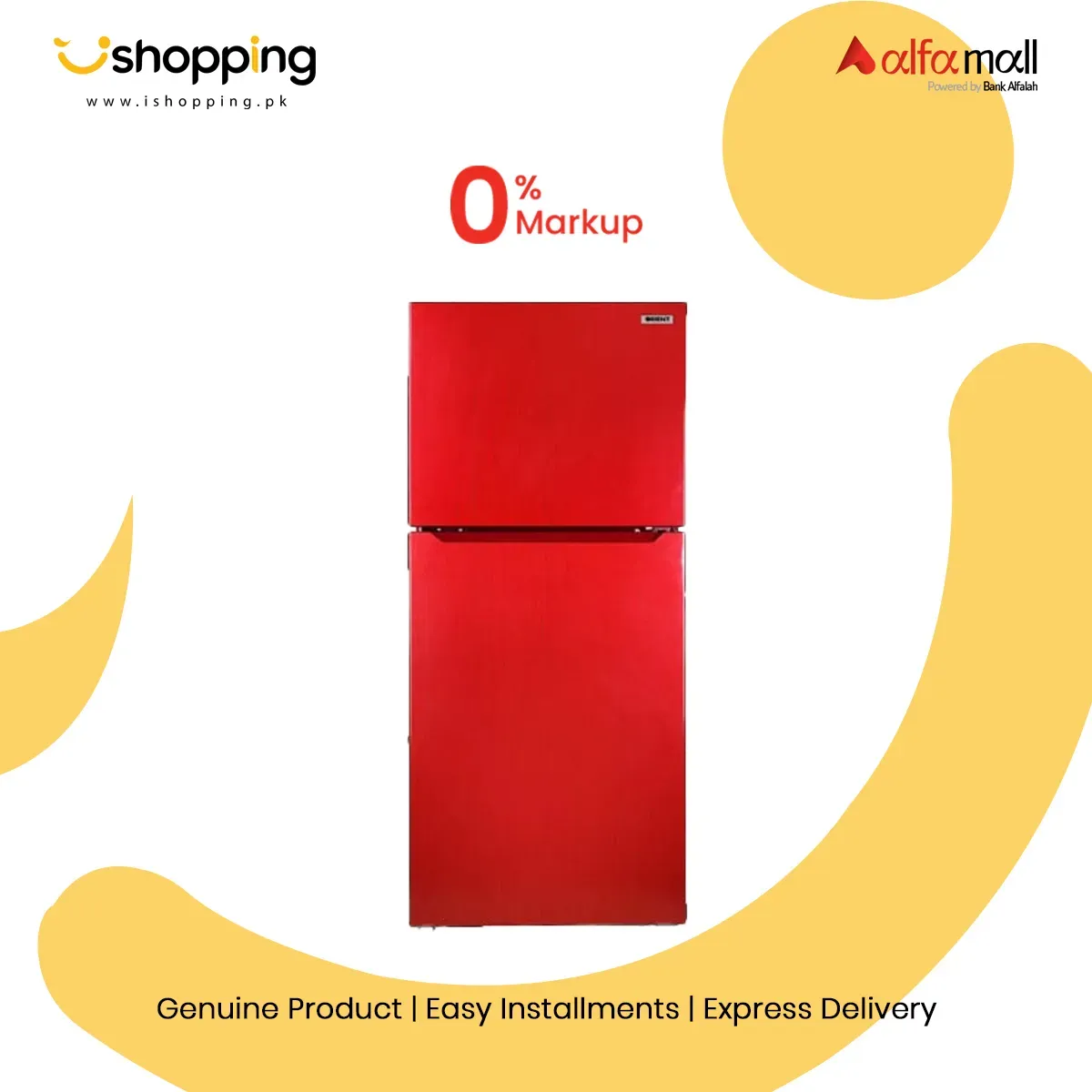 Orient Grand 285 Refrigerator 10 Cu Ft Price in Pakistan | Buy Orient ...