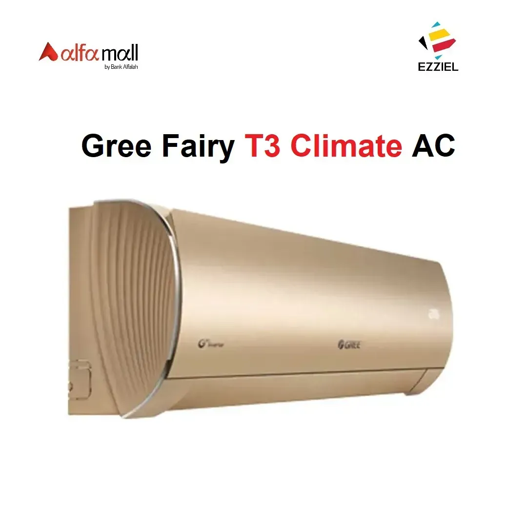 Gree ac 1 ton fairy 12FITH1C t3