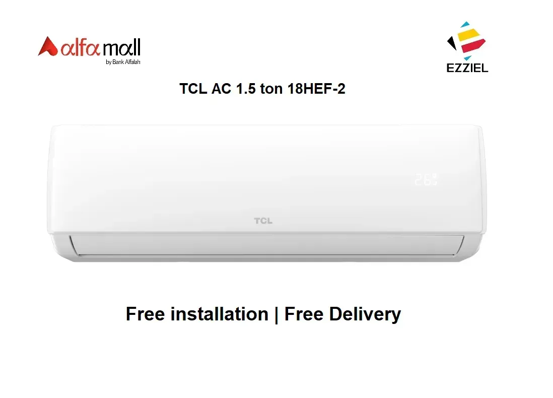 tcl ac 18HEF 2