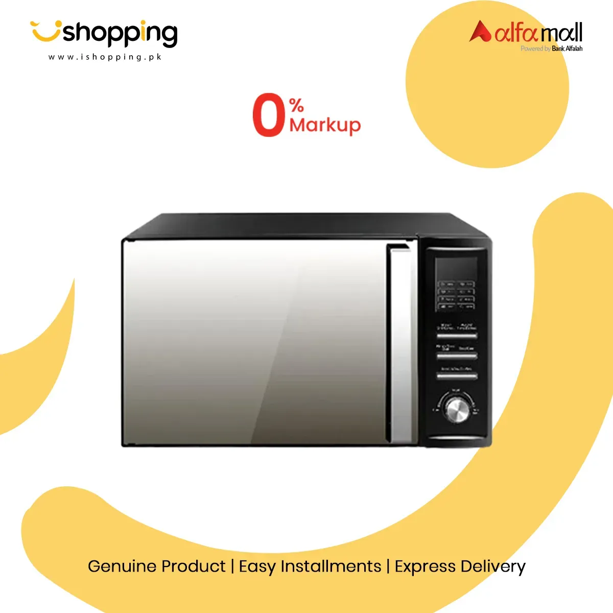 Orient Pizza Microwave Oven 34 Ltr Grill Price in Pakistan | Buy Orient ...