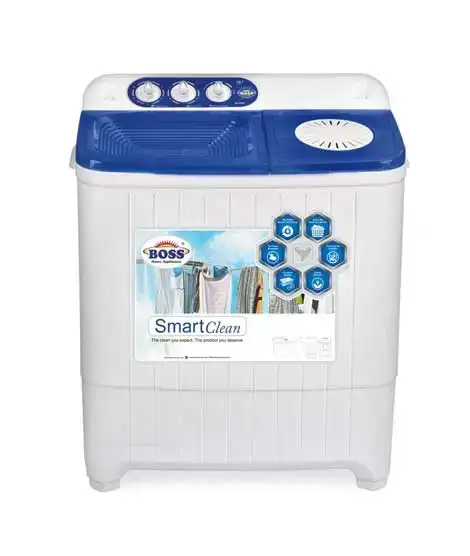 Boss Twin Tub Washing Machine 8.5kg (KE-9500-BS) Price in Pakistan ...