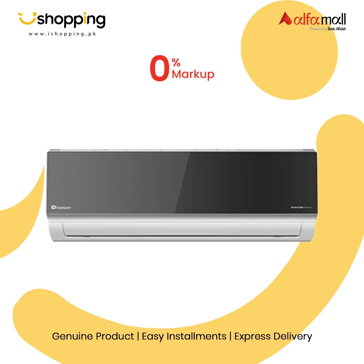 Dawlance Enercon 15 Inverter Split Air Conditioner 1 Ton