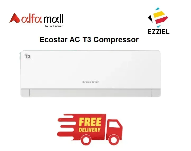 Ecostar ac 1.5 ton inverter 18PR02