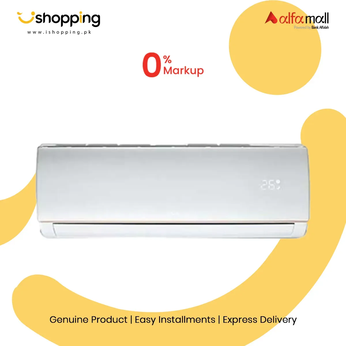 TCL Elite Series Inverter Heat & Cool Air Conditioner 2.0 Ton (TAC-24HEA)