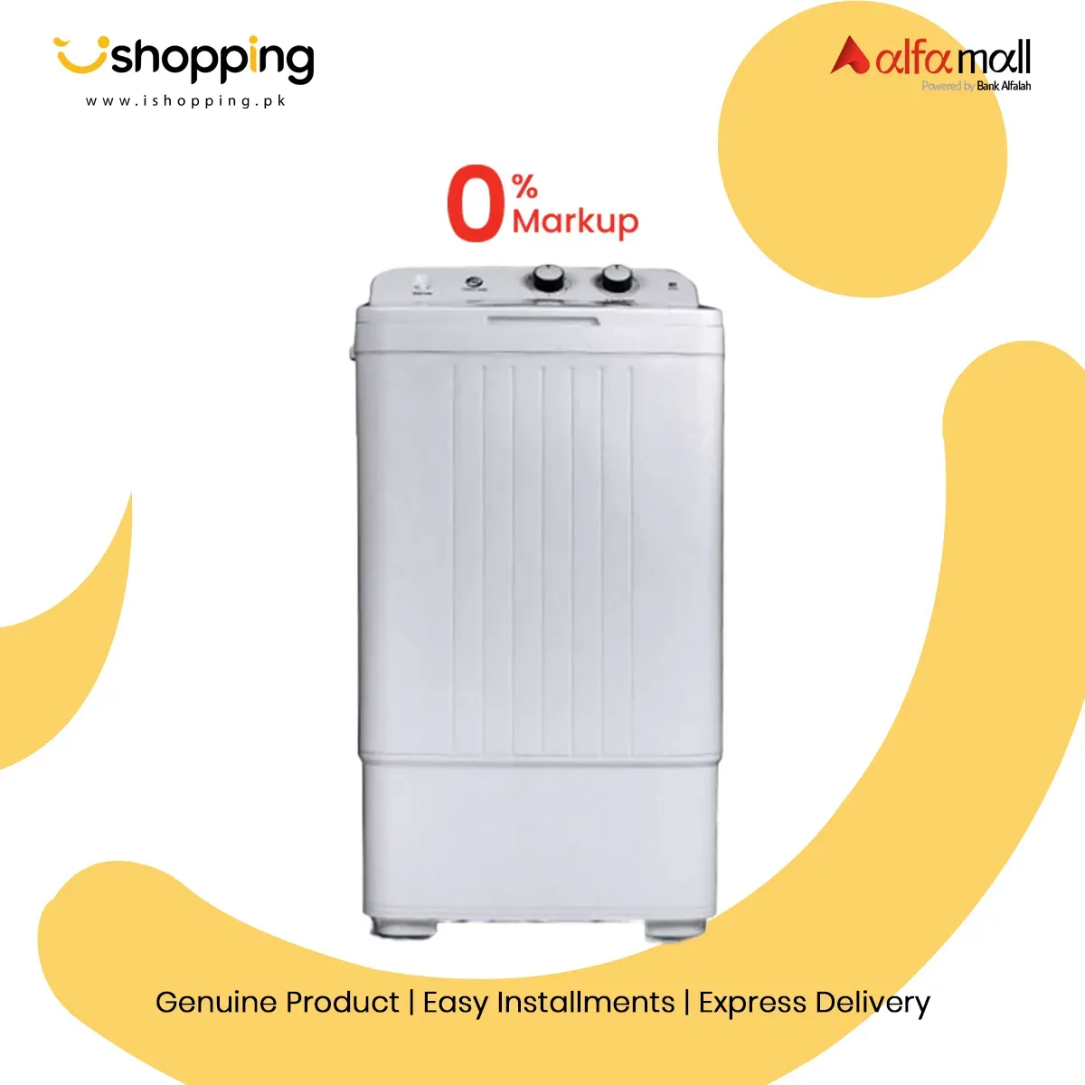 PEL Top Load Washing Machine White 12.5 Kg (PWM-1250) Price in Pakistan ...