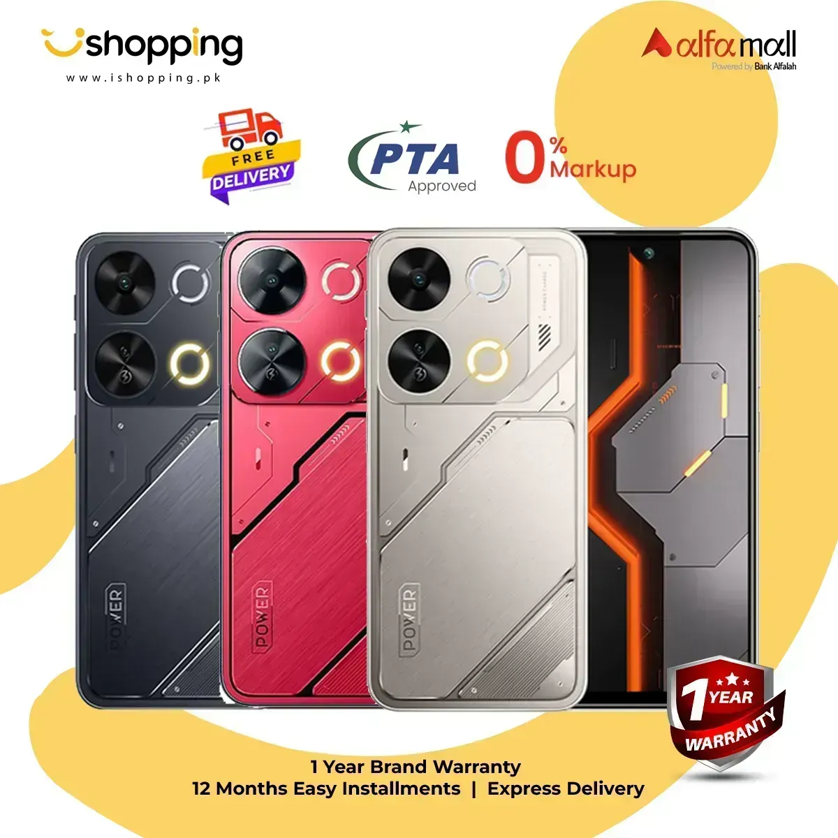 itel P65 Price in Pakistan | iShopping.pk