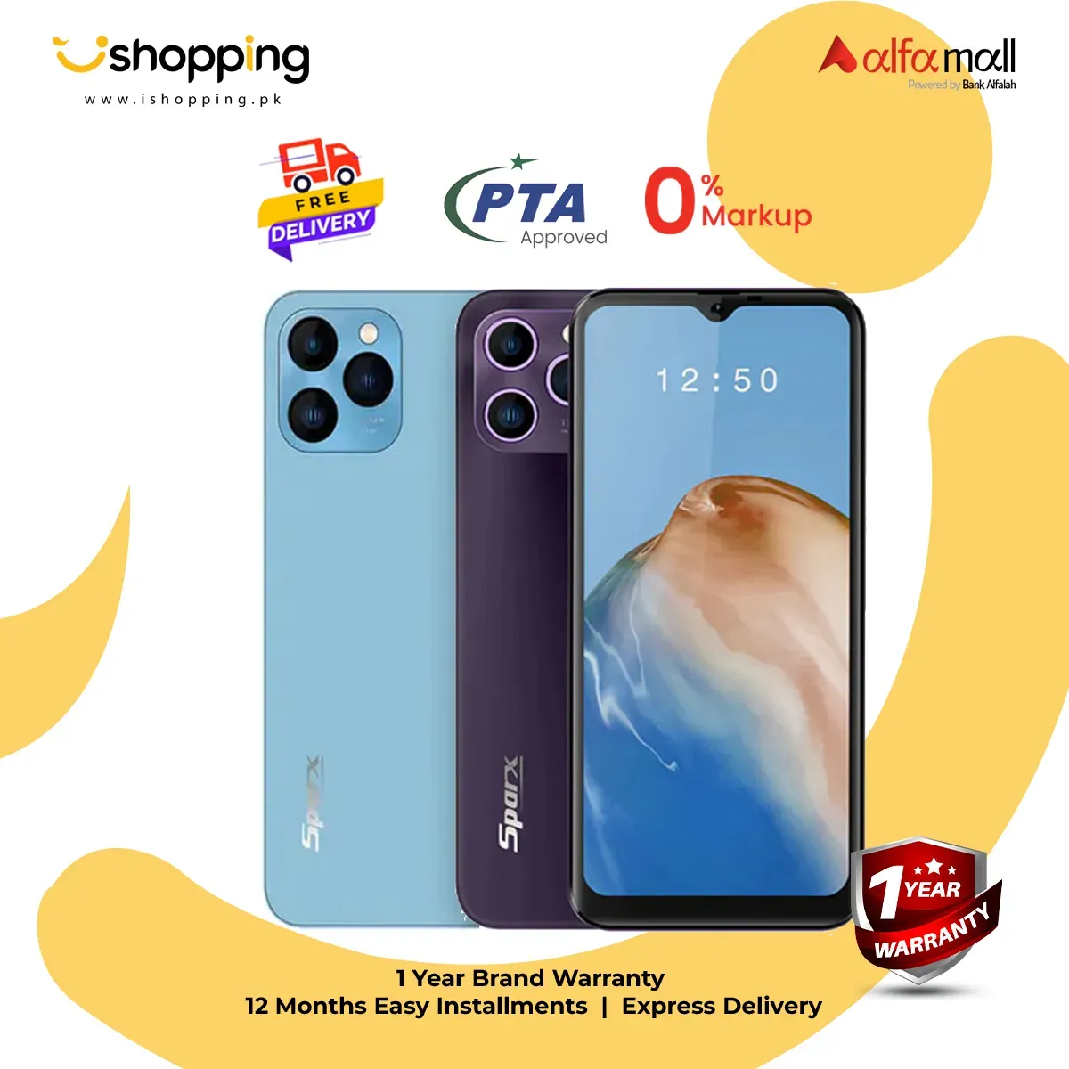 Tecno Sparx Neo 5 Pro Dual Sim Price in Pakistan | iShopping.pk