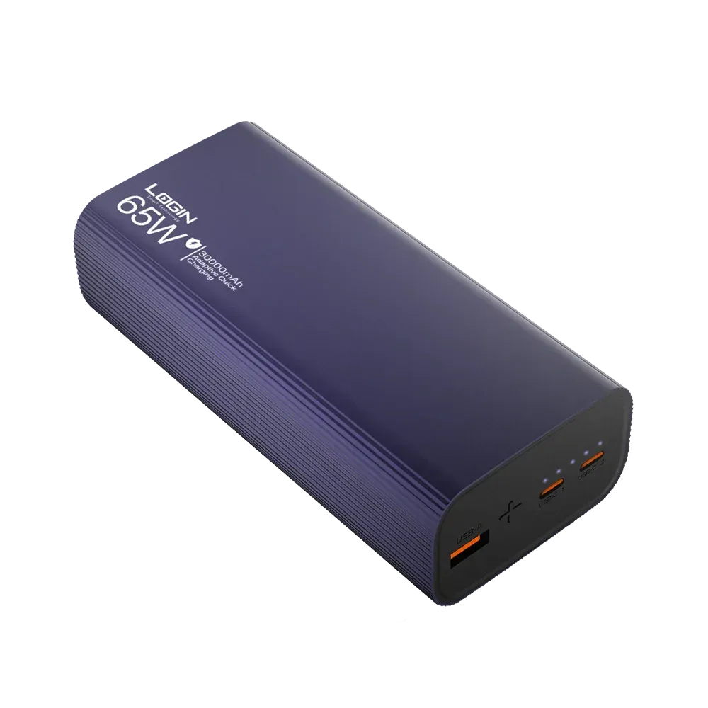 Login L701 Power Bank 10 Original Box Pack Stock_On Installment By ...