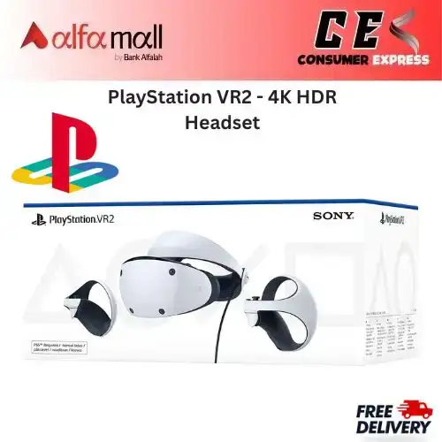PlayStation VR2 for PS5