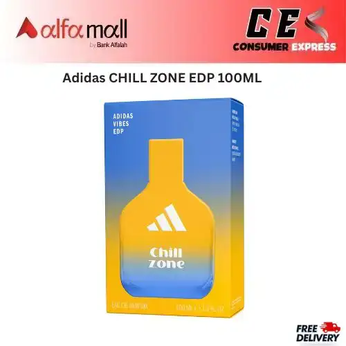 Adidas Chill Zone EDP 100ML