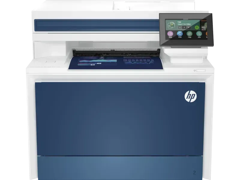 HP Color LaserJet Pro MFP 4303fdw (5HH67A) Printer | 4-in-1 | Wireless ...