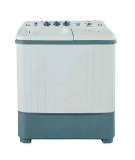 Super Asia Smart Wash Twin Tub 7.5KG Washing Machine (SA-241)