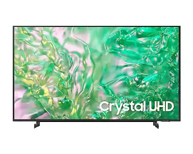Samsung 50 Inch 4K Smart Crystal UHD LED TV Model 50DU8000