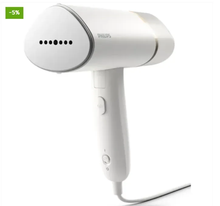 Philips Handy Steamer Model STH3020/16 Series 3000 Handheld Steamer