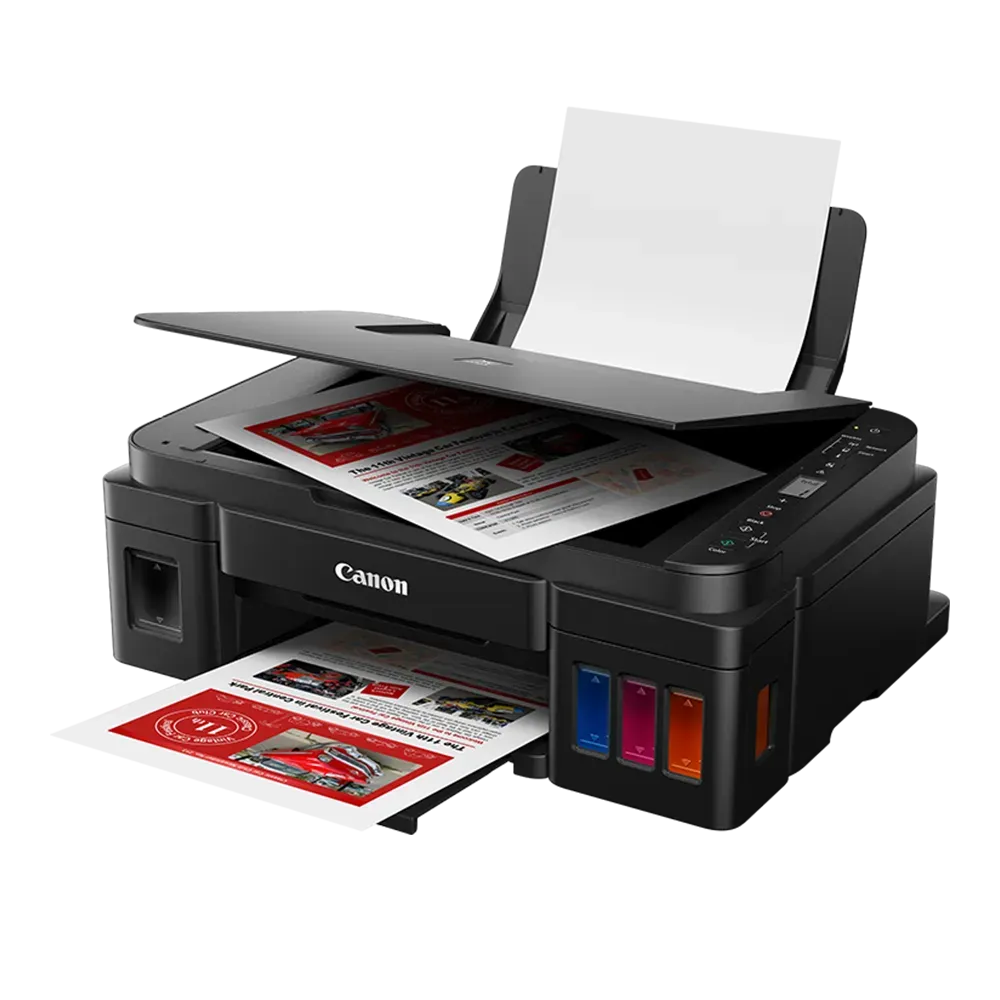 Canon PIXMA G1030 | All-in-One Ink Tank Printer | High-Yield Printing ...