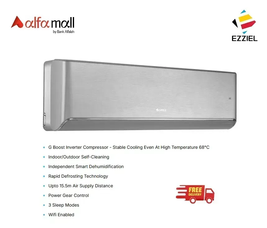 Gree ac 12AIth Airy T3 inverter