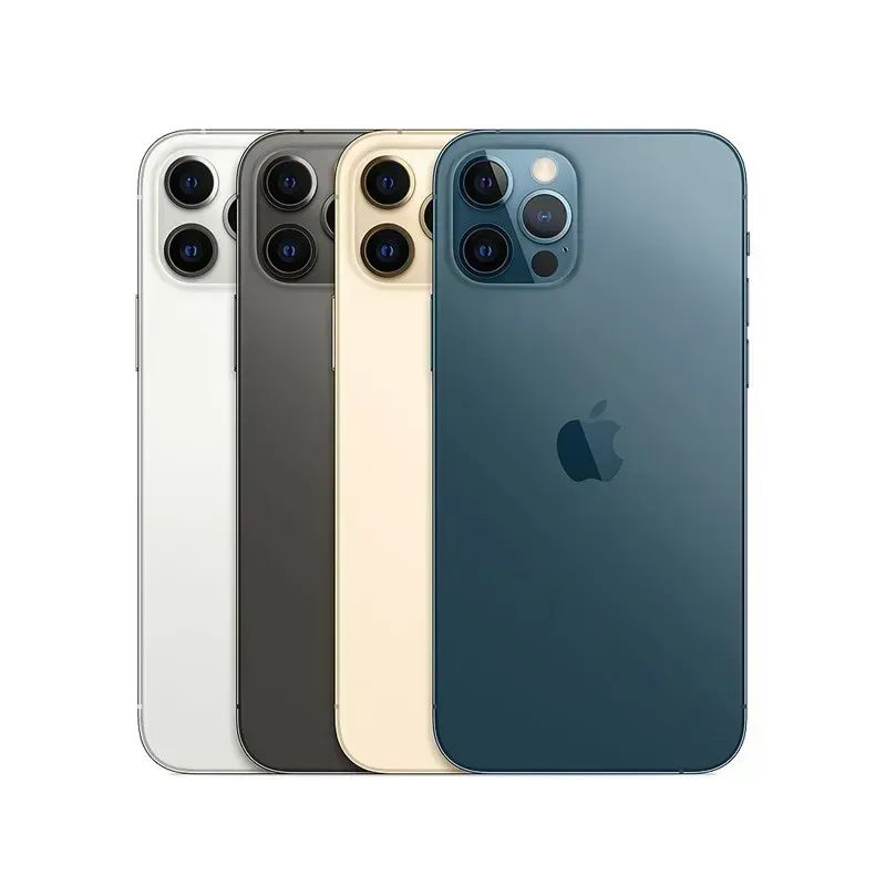 iPhone 12 Pro 512GB Official Pta Approved Like New 3 Month Warranty 100 ...