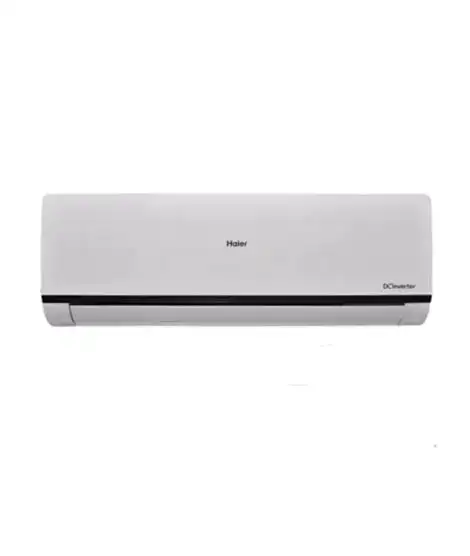 Haier Triple Inverter DC Heat and Cool Air Conditioner 1.0 Ton White ...