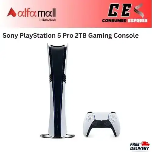 Sony PlayStation 5 Pro 2TB | Advanced Ray Tracing, PS5 PRO Enhanced ...