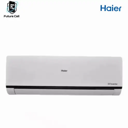 Haier Air Conditioner 1.5 Ton Inverter Heat And Cool - HSU-19HFC-On ...