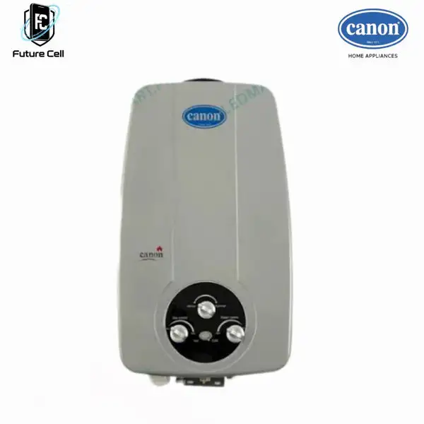Canon Instant Geyser Model INS-16DD NG Black On Installment By Future ...