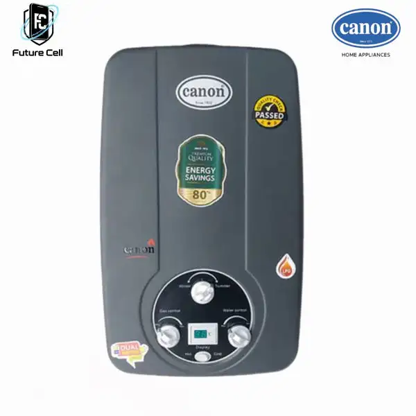 Canon Instant Geyser Model INS-NG On Installment By Future At 0% Markup ...