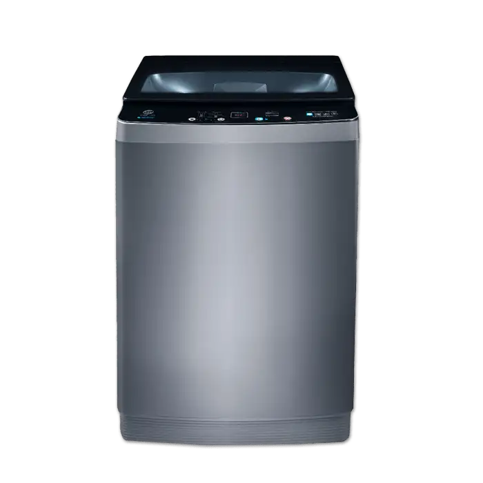 PEL WASHING MACHINE FULLY AUTO 900 ( METALLIC GREY) - 9 KG - By PEL ...