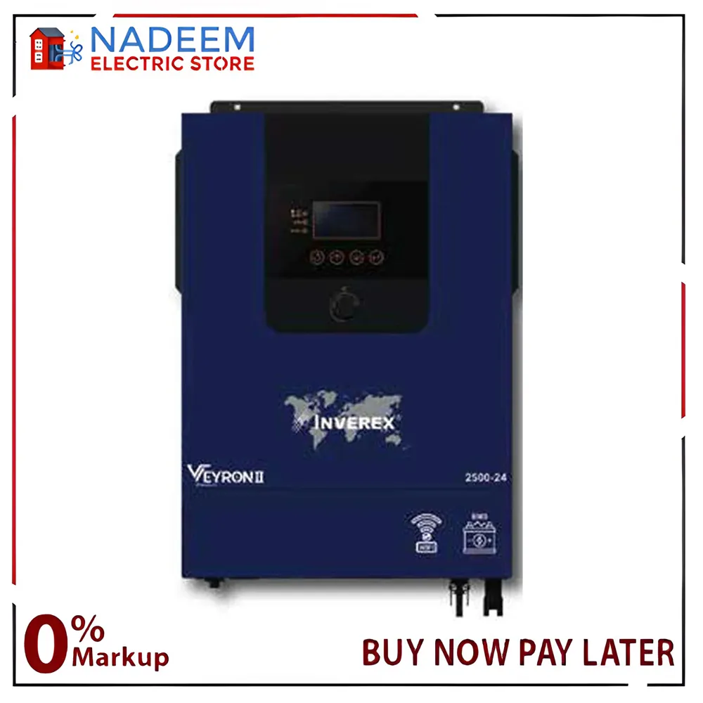Crown Xavier Inverter 1.0 KVA 1200VA 900W Sine Wave Without Solar