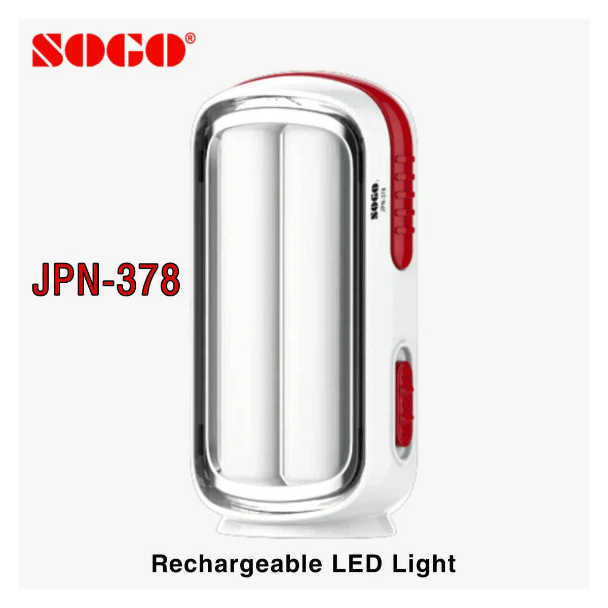 Sogo Rechargeable Light JPN-378 | AlfaMall