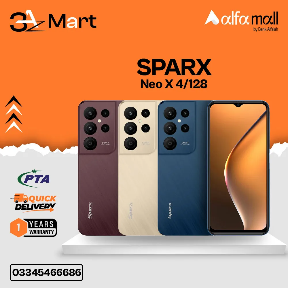 Sparx Neo X 4/128