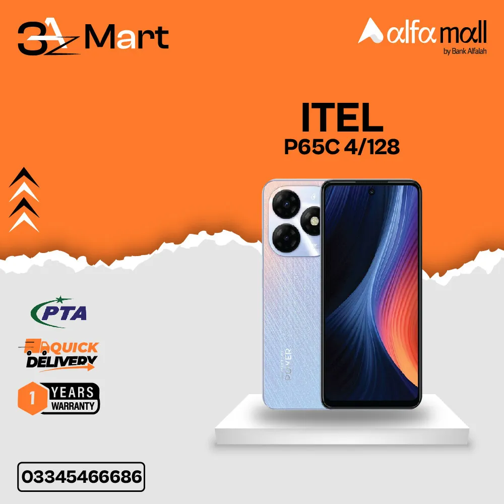 Itel P65C 4/128