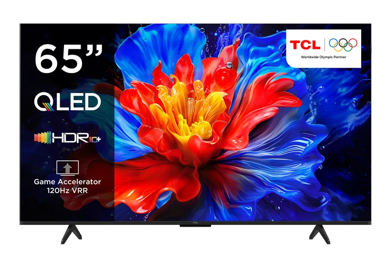 TCL 65" P8K QLED 4K LED TV - Brand Warranty - 0% Markup - Installments ...