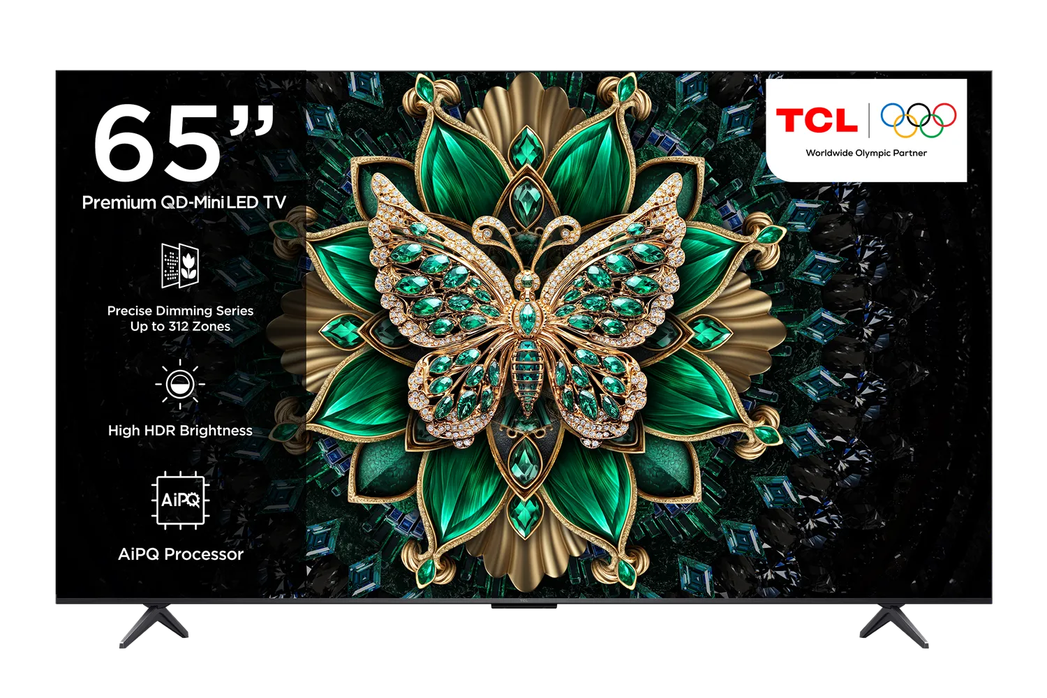 TCL 65" C6K MiniLED TV - Brand Warranty - 0% Markup - Installments Available - TCL Flagship ...