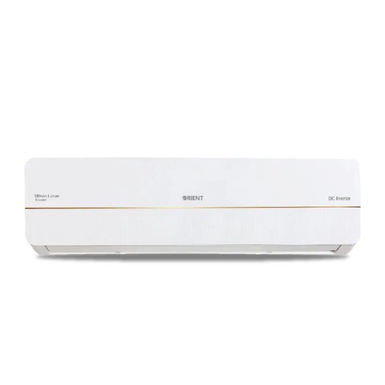 Orient 1 Ton DC Inverter Split Air Conditioner Lunar 12G Grace Golden ...