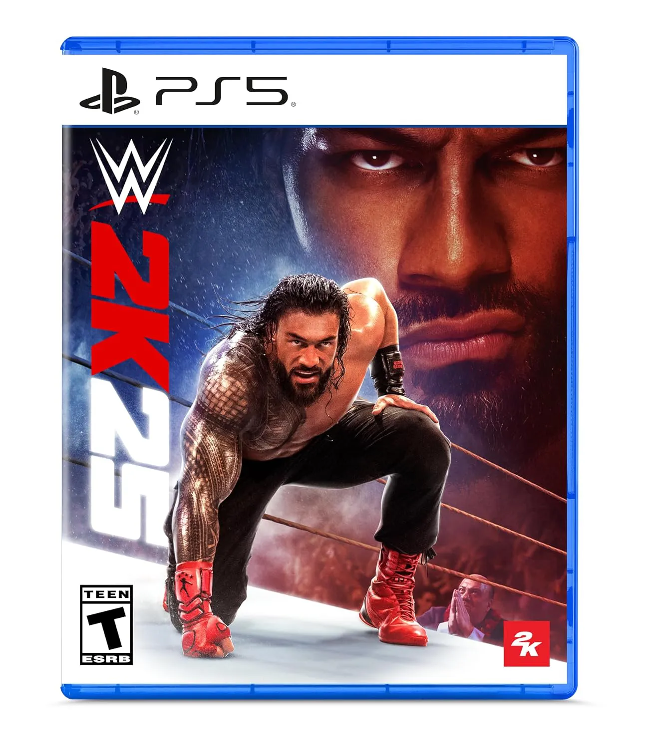 PlayStation 5 WWE 2K25 - Hub | AlfaMall