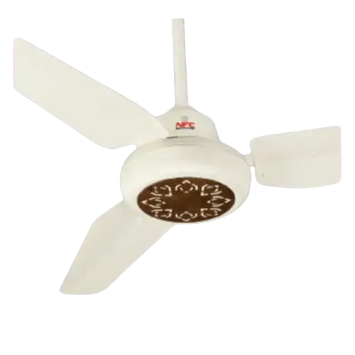 NFC Marvel Model 30 Watts Inverter Ceiling Fan 56 Inch Energy Efficient ...