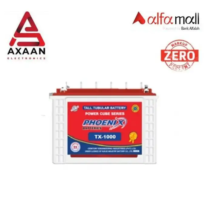 AB-PHOENIX-TX1000-BATTERY-INST